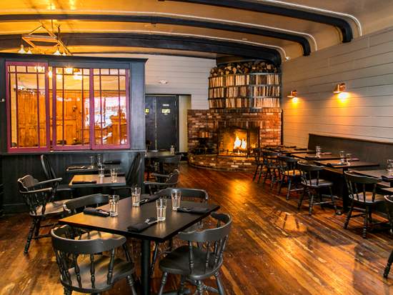 Heritage Restaurant & Bar | Private Parties | San Francisco